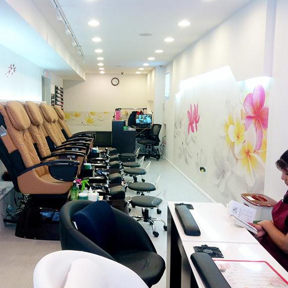 issa nails salon inc